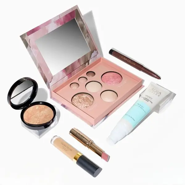 Laura Geller Beauty Basics & Beyond Makeup Kit - Light