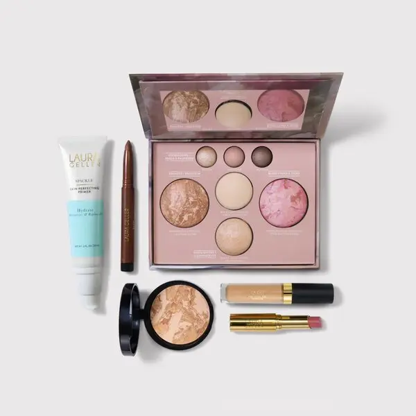 Laura Geller Beauty Basics & Beyond Makeup Kit - Medium