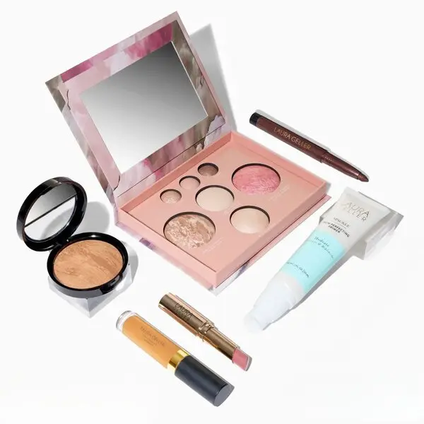 Laura Geller Beauty Basics & Beyond Makeup Kit - Multicolor