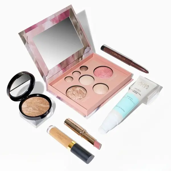 Laura Geller Beauty Basics & Beyond Makeup Kit - Multicolor