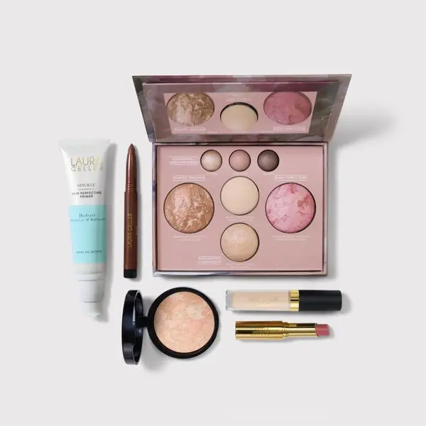 Laura Geller Beauty Basics & Beyond Makeup Kit - Porcelain