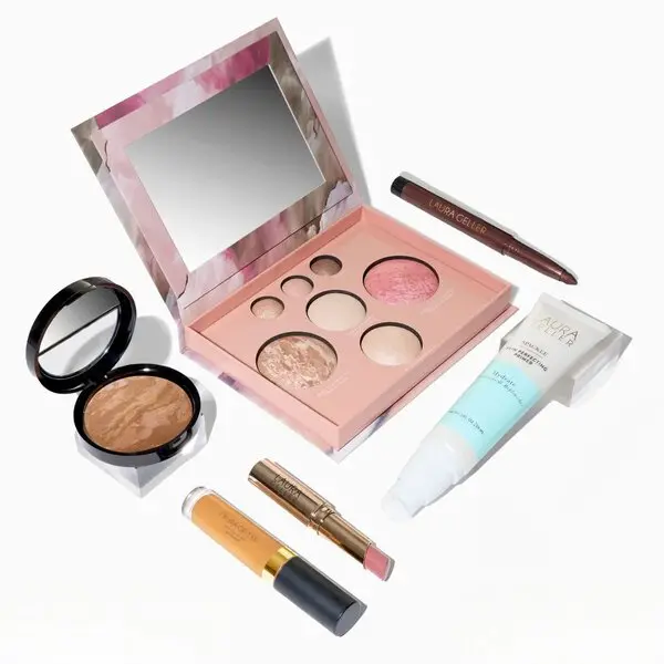 Laura Geller Beauty Basics & Beyond Makeup Kit - Sand