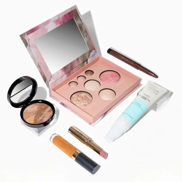 Laura Geller Beauty Basics & Beyond Makeup Kit - Tan