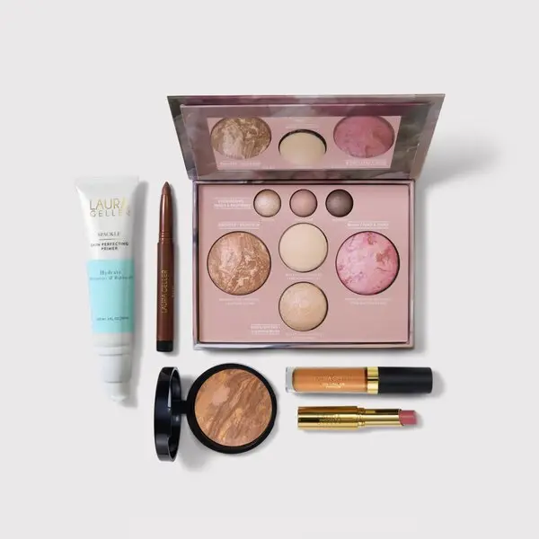 Laura Geller Beauty Basics & Beyond Makeup Kit - Tan