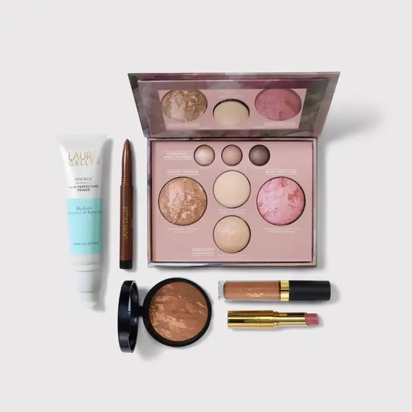 Laura Geller Beauty Basics & Beyond Makeup Kit - Toffee