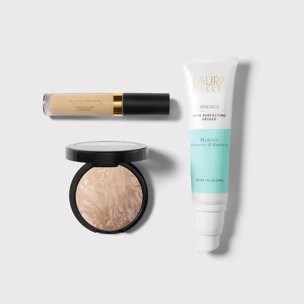 Laura Geller Beauty Mature Skin Basics Makeup Kit - Ivory