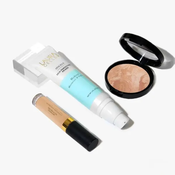 Laura Geller Beauty Mature Skin Basics Makeup Kit - Light