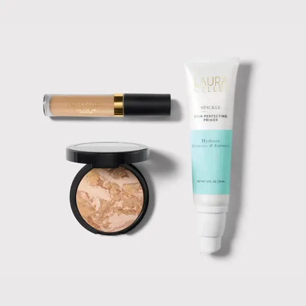 Laura Geller Beauty Mature Skin Basics Makeup Kit - Medium