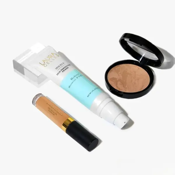 Laura Geller Beauty Mature Skin Basics Makeup Kit - Multicolor