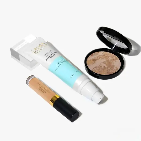 Laura Geller Beauty Mature Skin Basics Makeup Kit - Multicolor