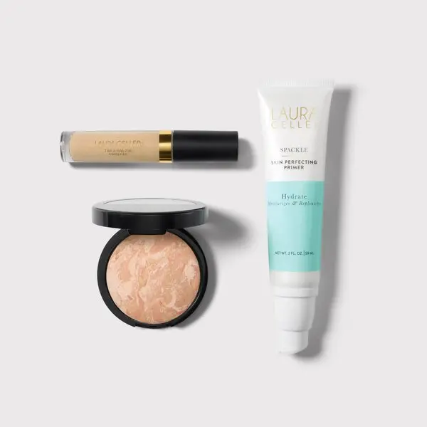 Laura Geller Beauty Mature Skin Basics Makeup Kit - Toffee
