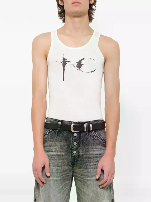 THUG CLUB Not Easy Tank Top