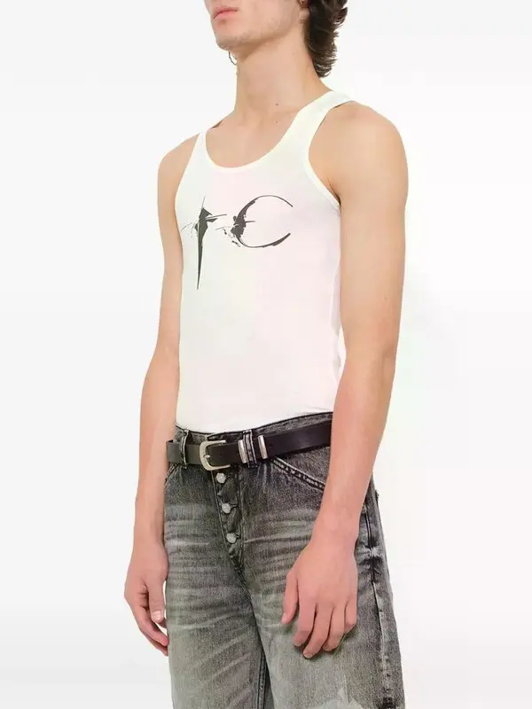 THUG CLUB Not Easy Tank Top