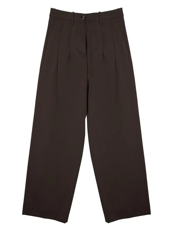 NINE:INTHE:MORNING Gemma Carrot Trousers