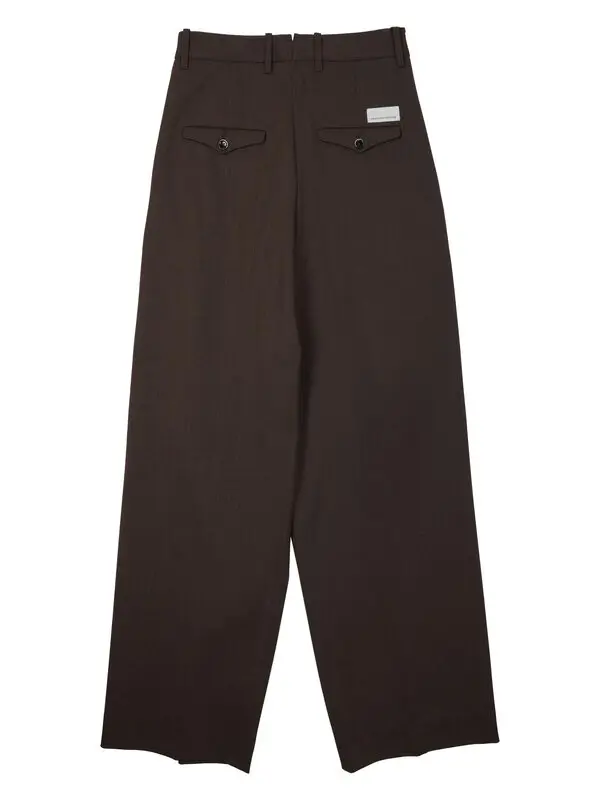 NINE:INTHE:MORNING Gemma Carrot Trousers