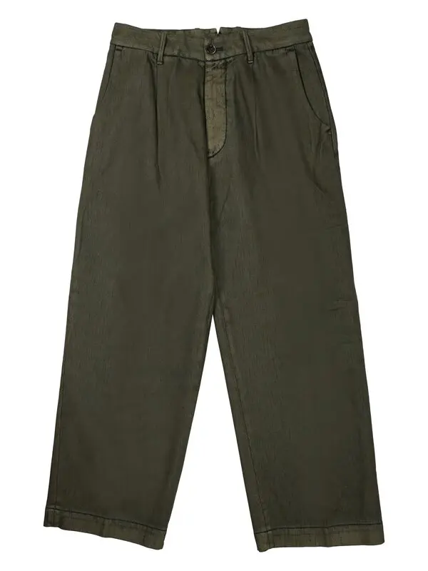 NINE:INTHE:MORNING Nine:in:the:morning Cotton Pants