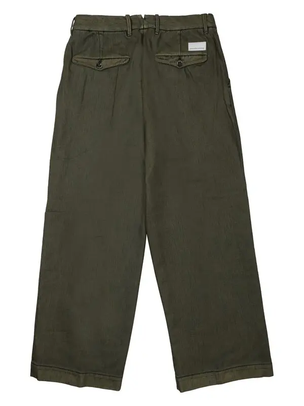 NINE:INTHE:MORNING Nine:in:the:morning Cotton Pants