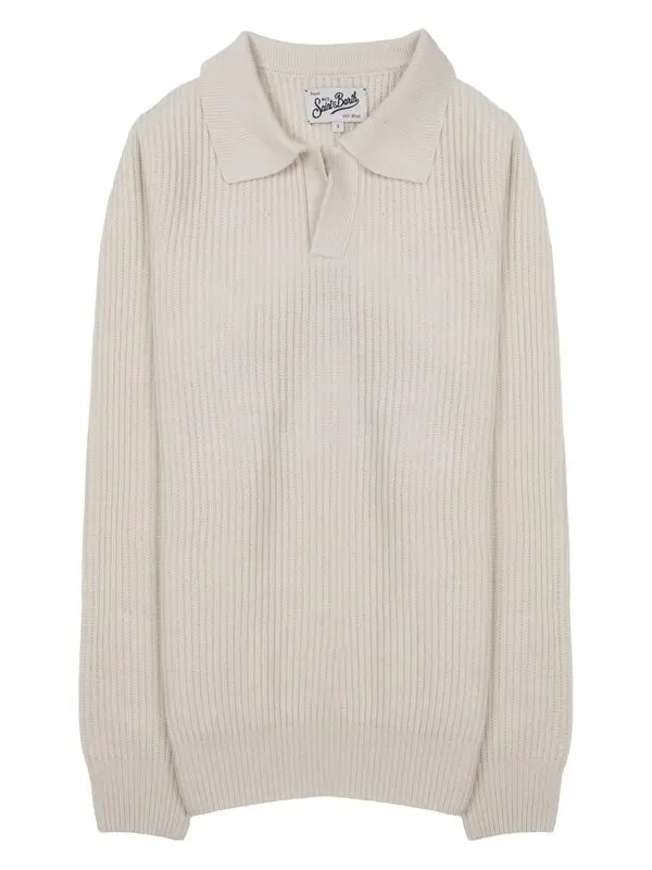 MC2 SAINT BARTH Maglia Con Colletto A Polo