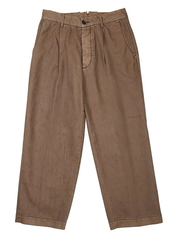 NINE:INTHE:MORNING Cotton Trousers