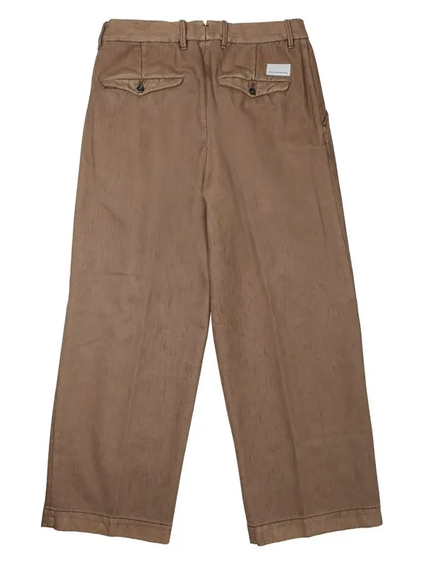NINE:INTHE:MORNING Cotton Trousers