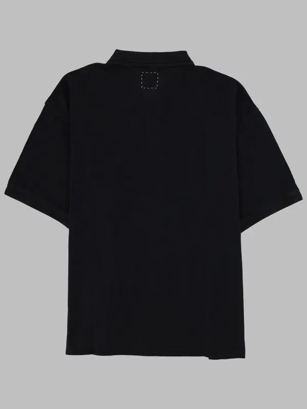 Visvim Polo Con Patch