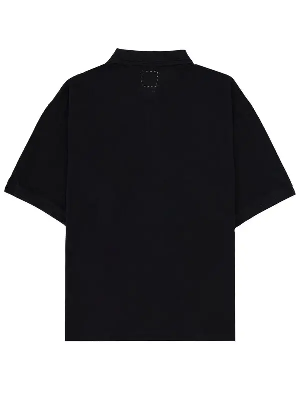 Visvim Polo Con Patch