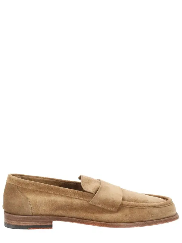 CORVARI Mocassino "1867" Loafers Made In Italy