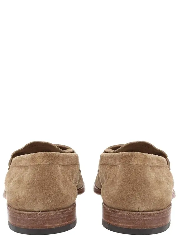 CORVARI Mocassino "1867" Loafers Made In Italy