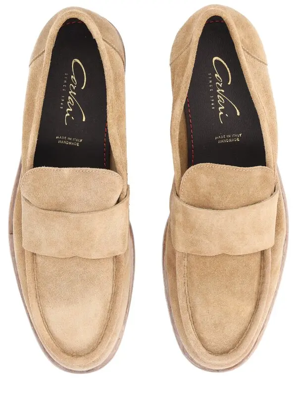 CORVARI Mocassino "1867" Loafers Made In Italy