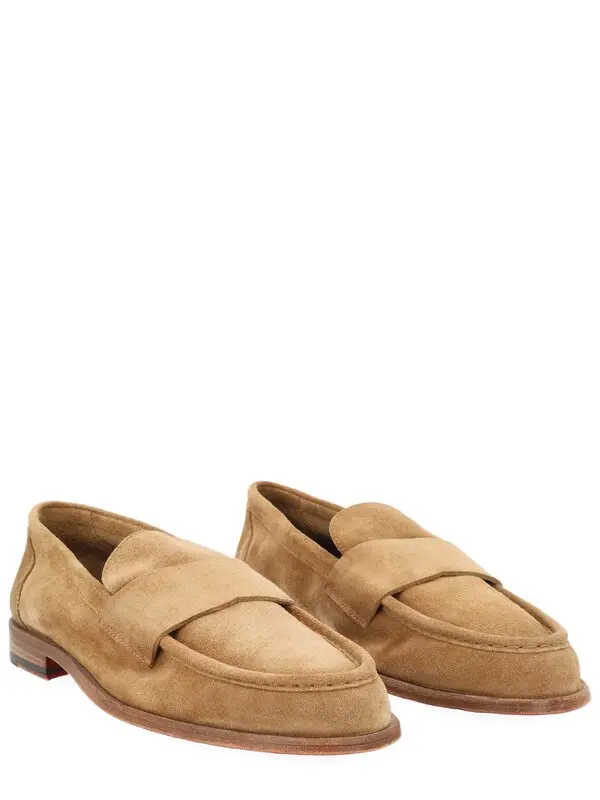CORVARI Mocassino "1867" Loafers Made In Italy