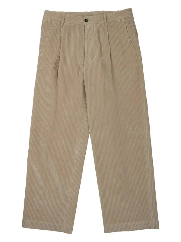 NINE:INTHE:MORNING Cotton Corduroy Trousers