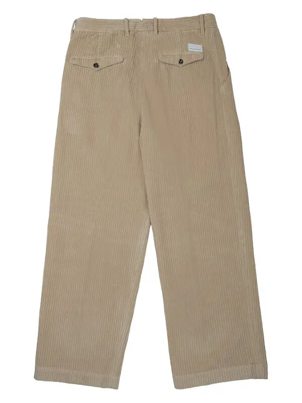 NINE:INTHE:MORNING Cotton Corduroy Trousers