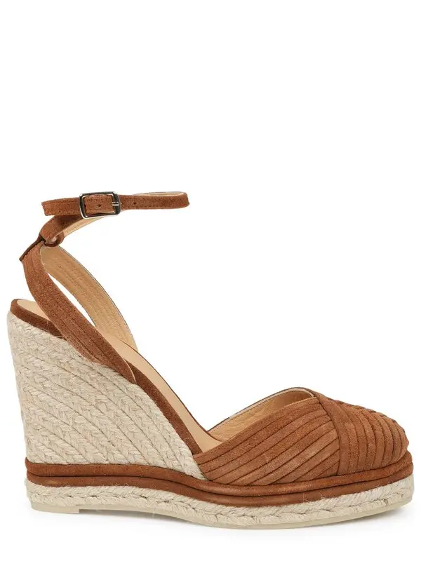 CastaÑer Carolyn Espadrille Wedge