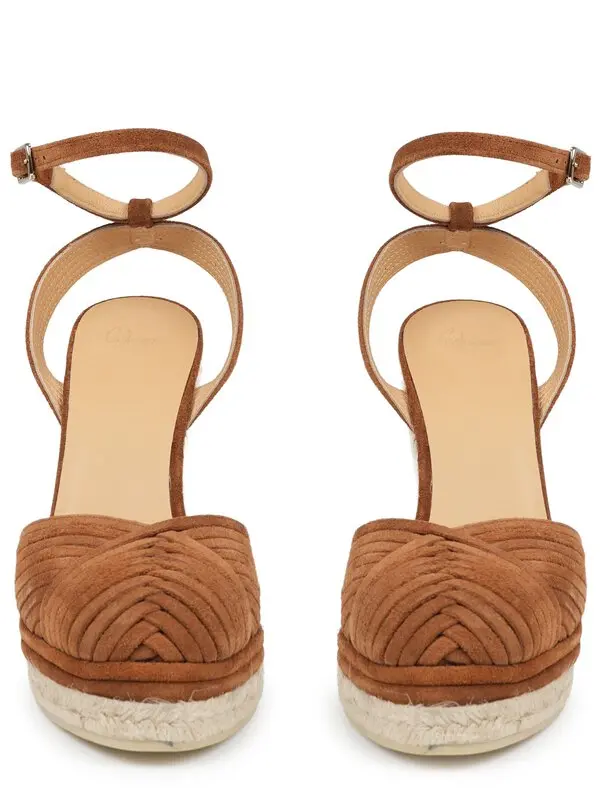 CastaÑer Carolyn Espadrille Wedge