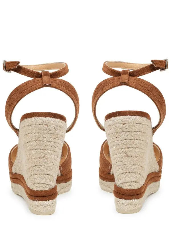 CastaÑer Carolyn Espadrille Wedge