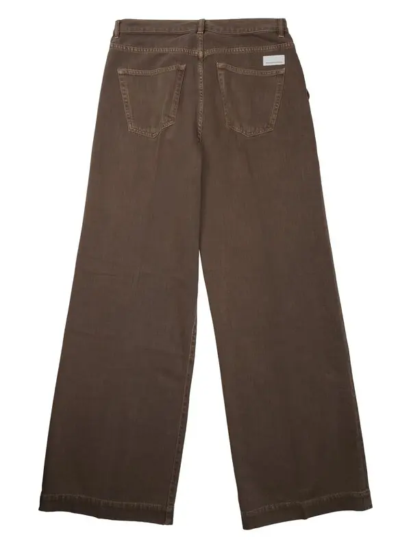 NINE:INTHE:MORNING Nine:in:the:morning Wide Leg Jeans
