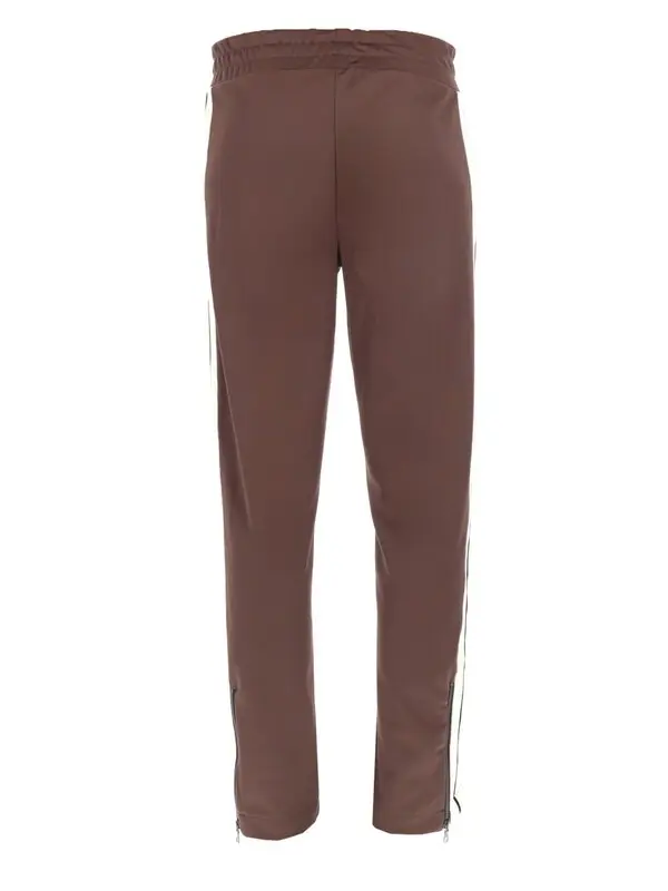 Palm Angels Pantalone Track Classic Logo