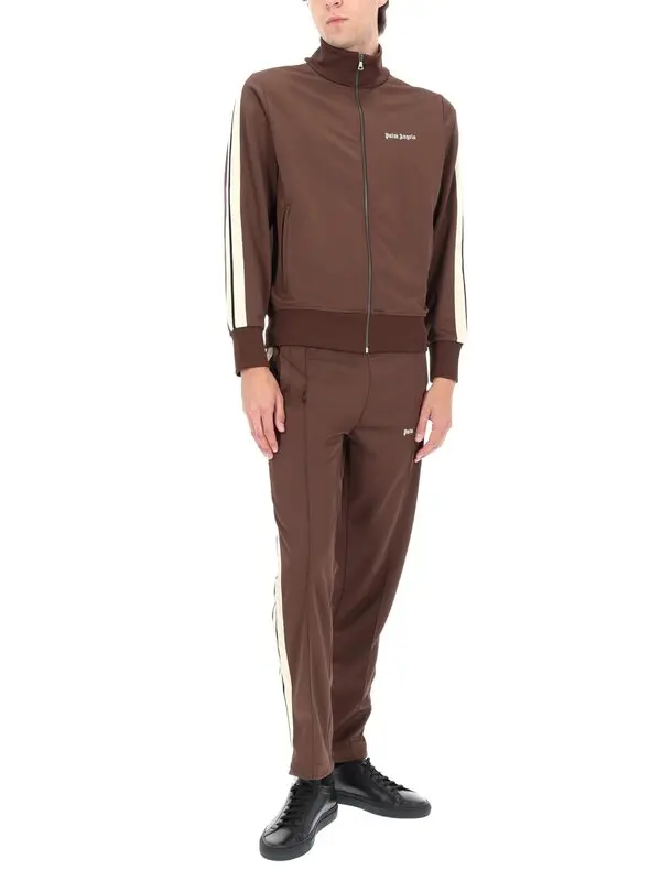 Palm Angels Pantalone Track Classic Logo