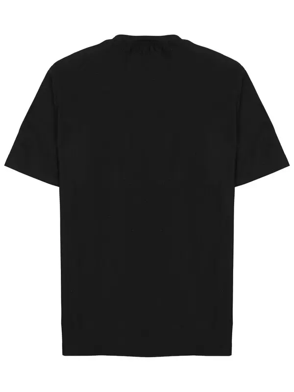 ARCHIVIUM BE UPDATED T-shirt In Tessuto Tecnico
