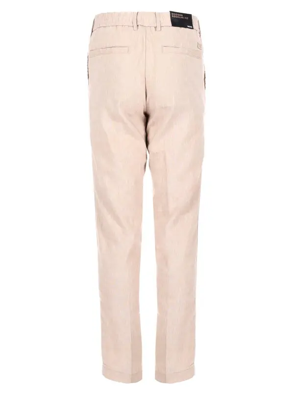 BOSS H-kane1 Slim Fit Trousers