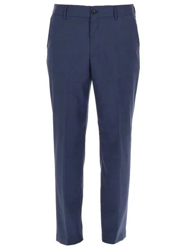 BOSS Tailored Tapered Fit Trousers