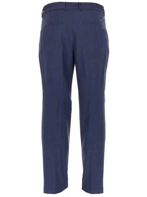 BOSS Tailored Tapered Fit Trousers