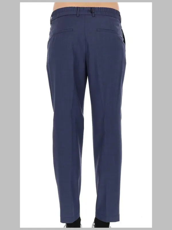 BOSS Tailored Tapered Fit Trousers
