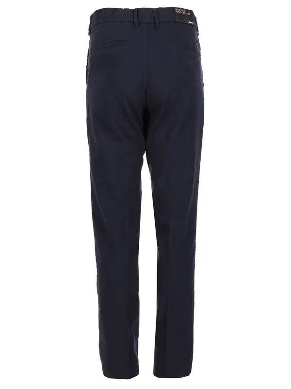 BOSS H-kane1" Slim Fit Drawstring Trousers