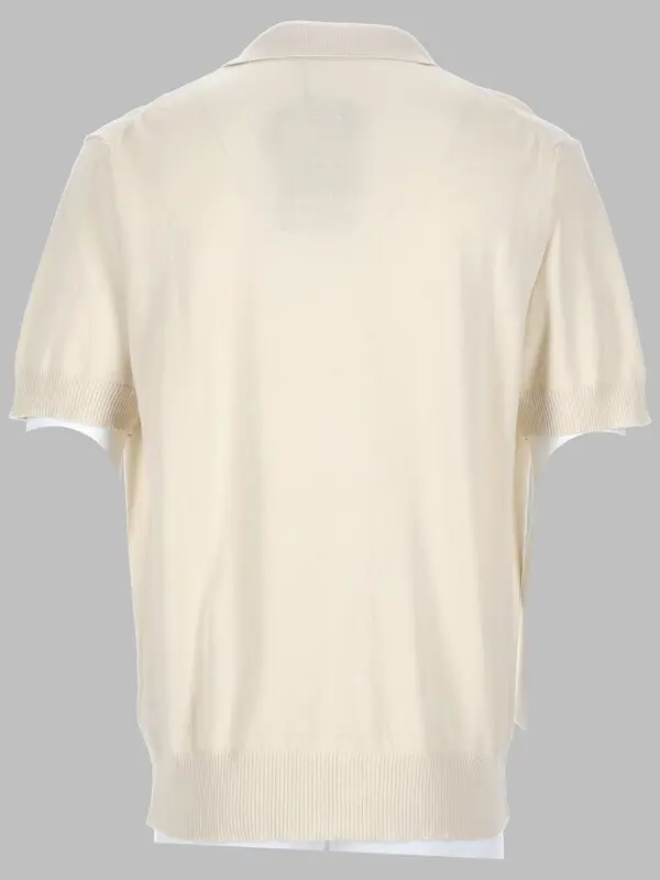 VIVIENNE WESTWOOD Cardigan Polo