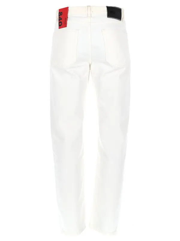 Hugo Cotton Pants