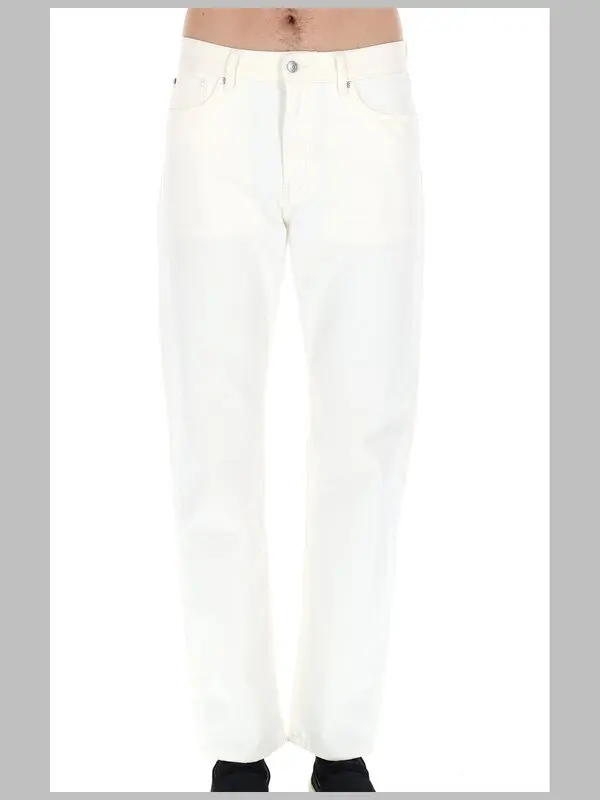Hugo Cotton Pants