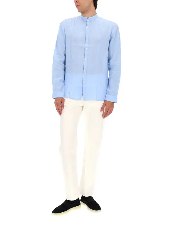 Hugo Cotton Pants