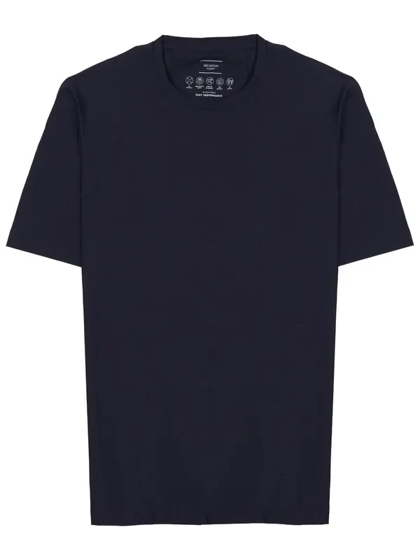 ARCHIVIUM BE UPDATED T-shirt In Tessuto Tecnico