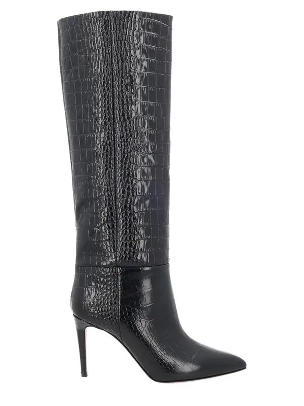 Paris Texas Stiletto Boot 85